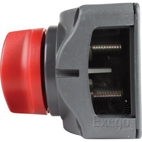Battery Master / Isolation Switch – Broomfish
