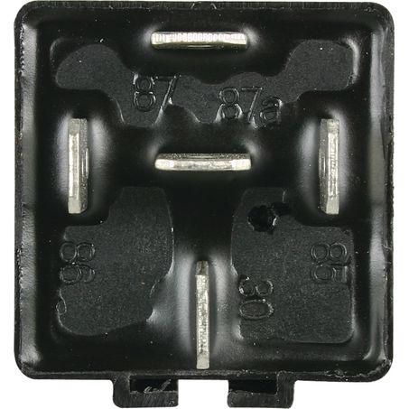Mini Relay 24v Change Over 15/20a 5 Pin – Resistor Protected, Sealed ...